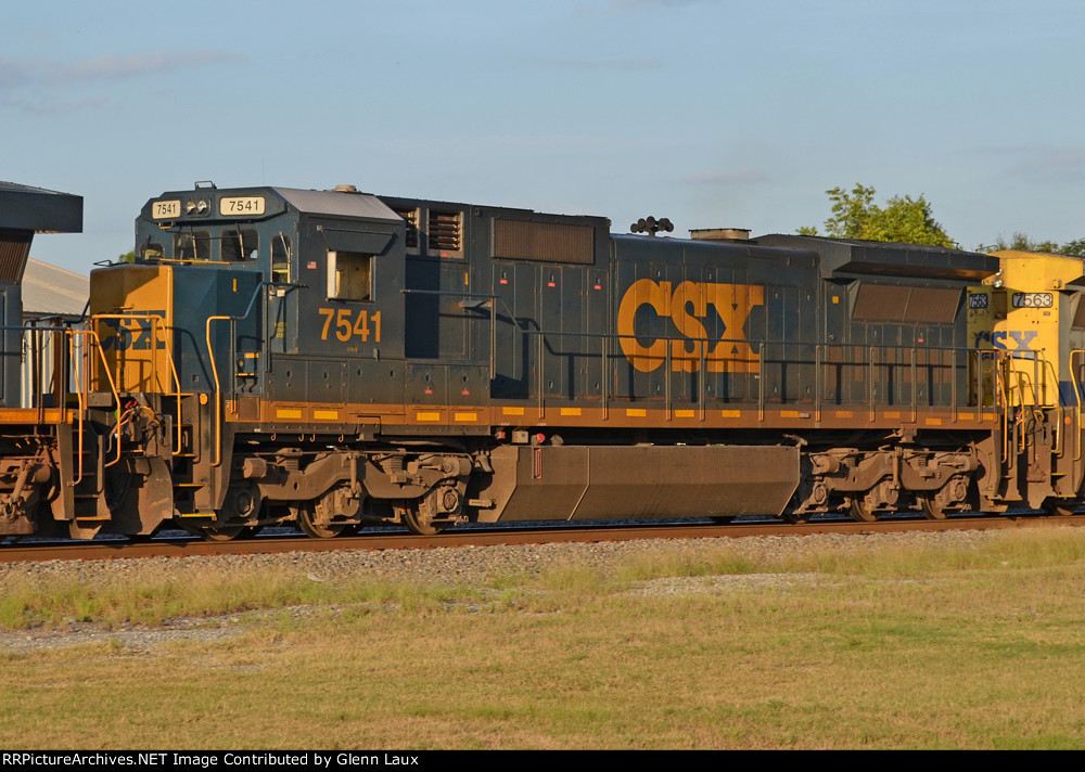 CSX 7541
